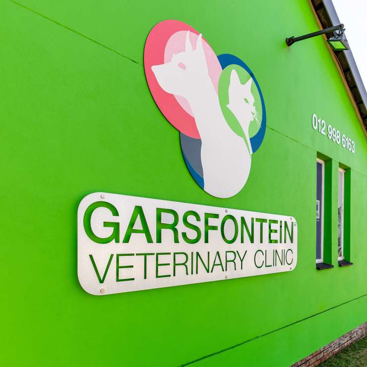 Contact Us - Garsfontein Veterinary Clinic
